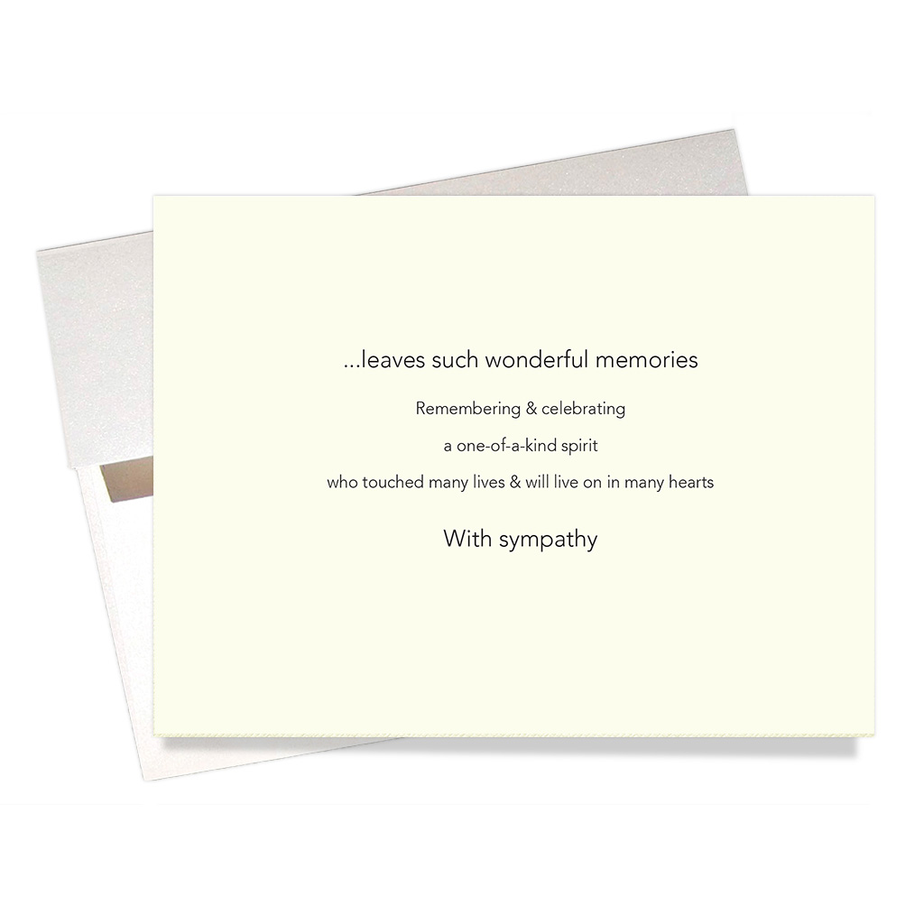 Rare bird sympathy card - ticklecards.com